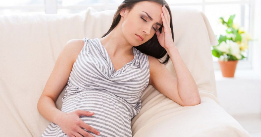 La anemia en el embarazo: causas y síntomas