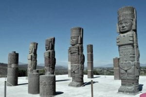 5 curiosidades sobre los toltecas