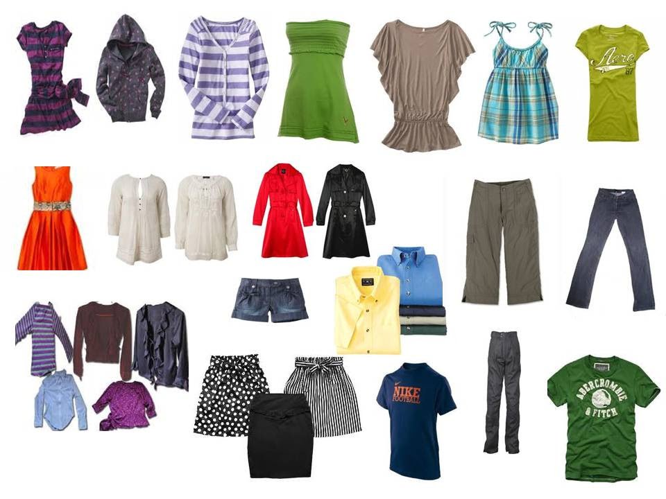 Caracteristicas que debes tener presente para vestir bien