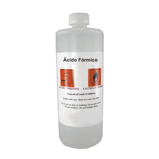 ¿Cuáles son los beneficios del ácido fórmico?