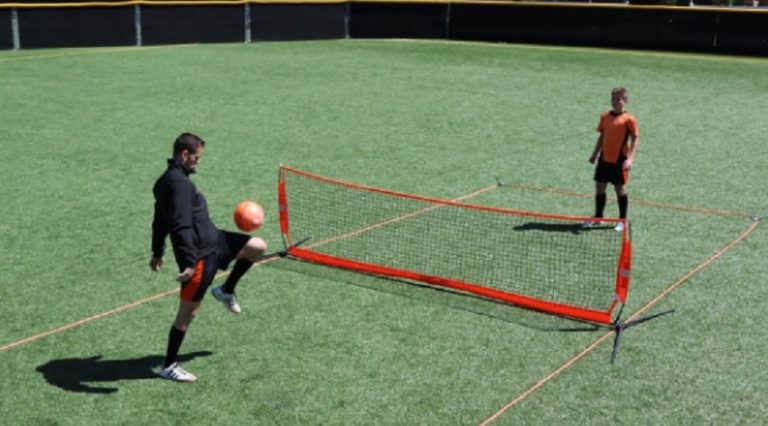 Curiosidades del fútbol tenis
